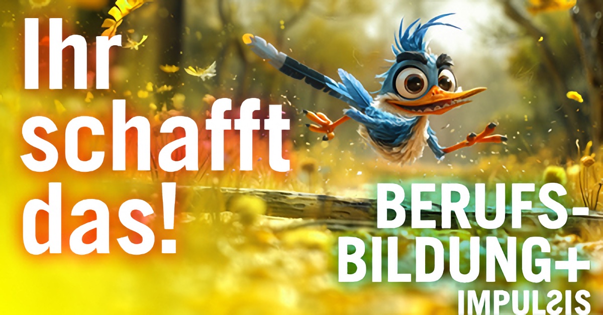 Impulsis - berufliche Integration mit Jugendlichen und jungen Erwachsenen