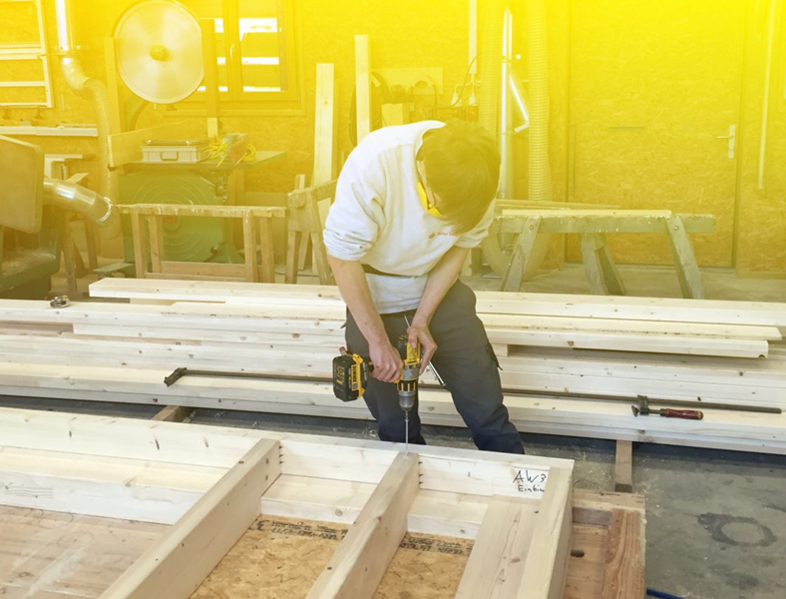 Impulsis - berufliche Integration mit Jugendlichen und jungen Erwachsenen